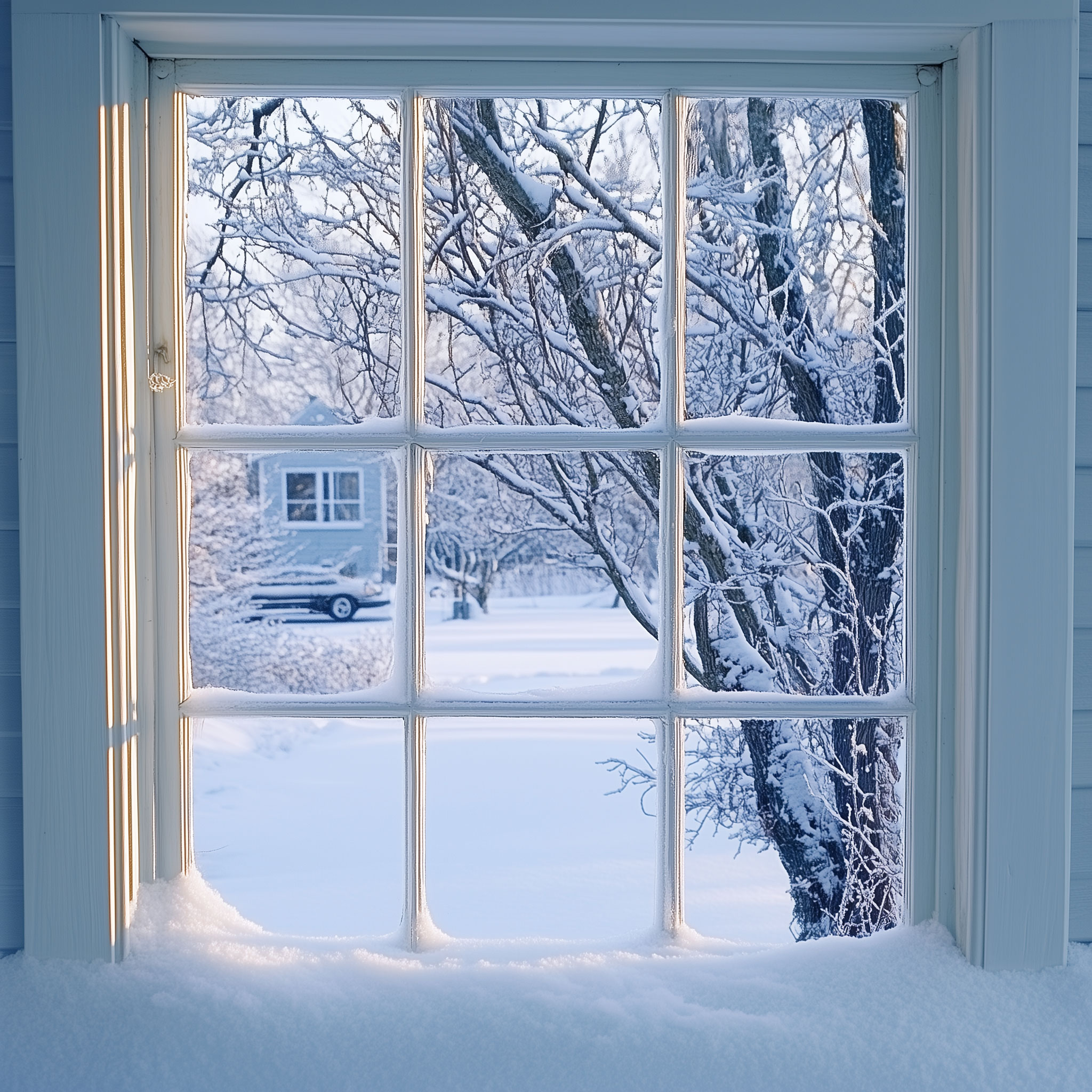 Winter Window Trends: Double-Pane vs. Triple-Pane Glass
